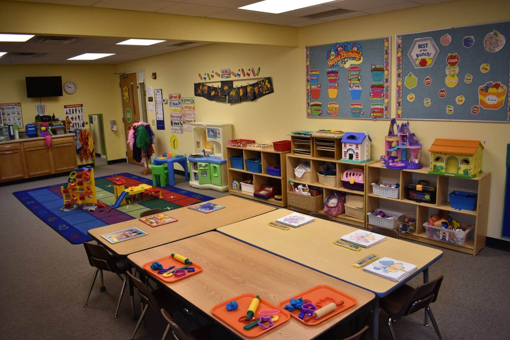 Little Shepherds Learning Center – Prince Of Peace